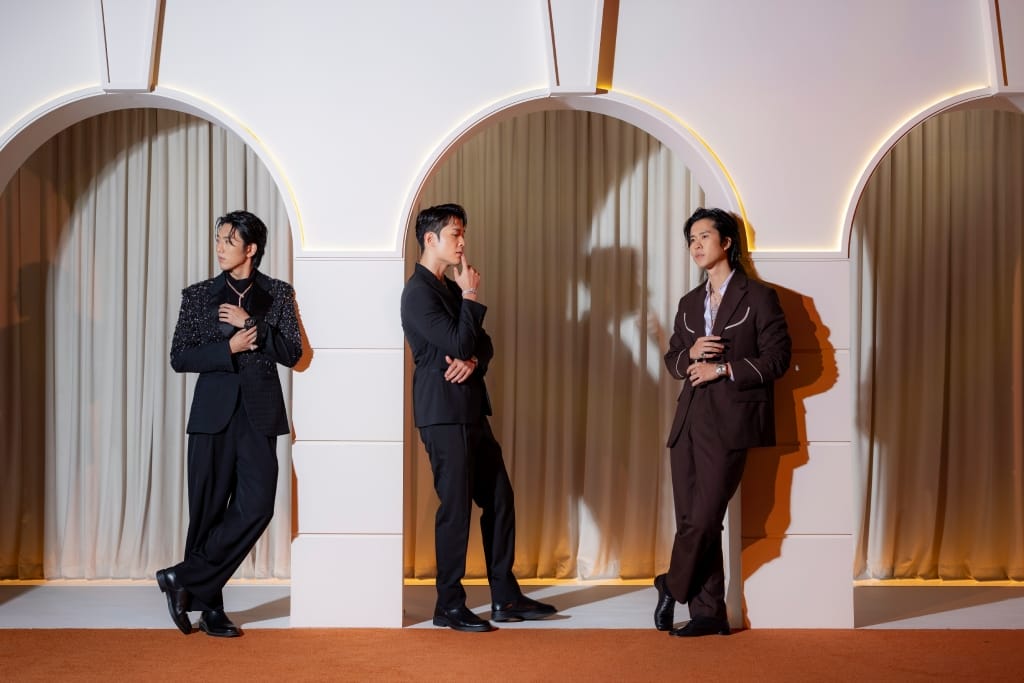 All The Stars At The Bulgari High Jewellery Trunk Show: Fiona Xie, Iman ...