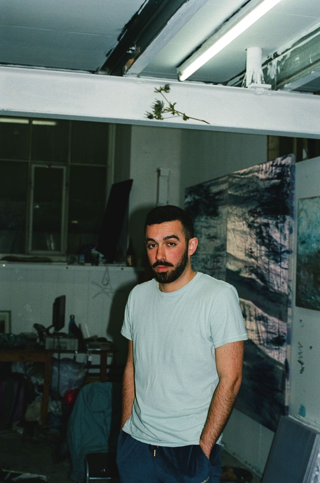 3 UK Artists In "Perception", A New Exhibition At Art Works Gallery