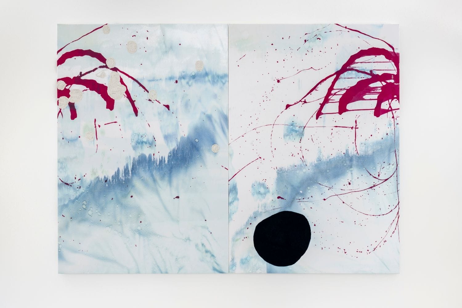 3 UK Artists In "Perception", A New Exhibition At Art Works Gallery