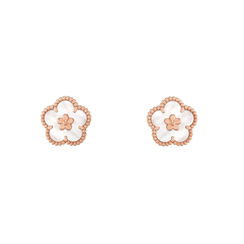 A Season of Luck: Van Cleef & Arpels Lucky Spring Collection - Grazia ...