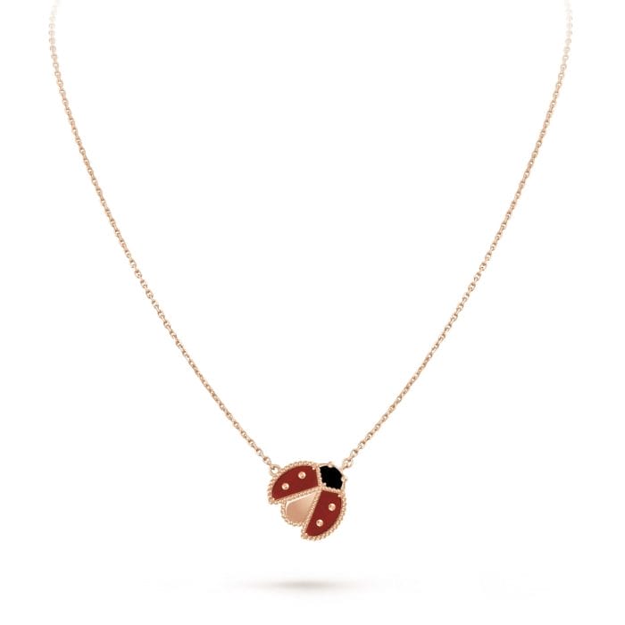 A Season of Luck: Van Cleef & Arpels Lucky Spring Collection - Grazia ...