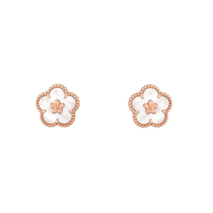 A Season of Luck: Van Cleef & Arpels Lucky Spring Collection - Grazia ...