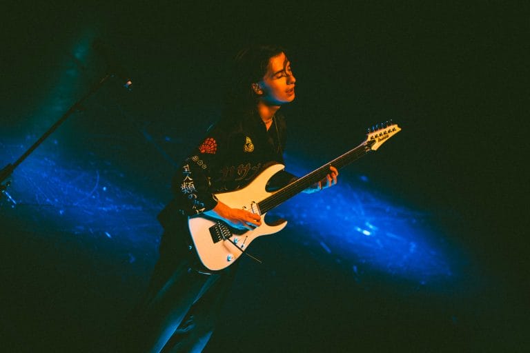 Meet Marcin, The Polish Guitar Player Taking The World By Storm