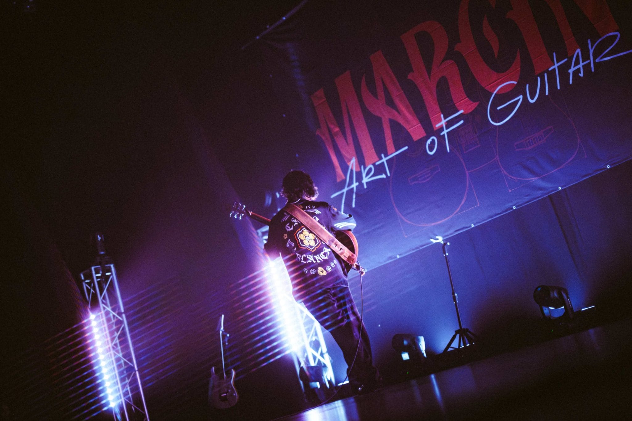 Meet Marcin, The Polish Guitar Player Taking The World By Storm