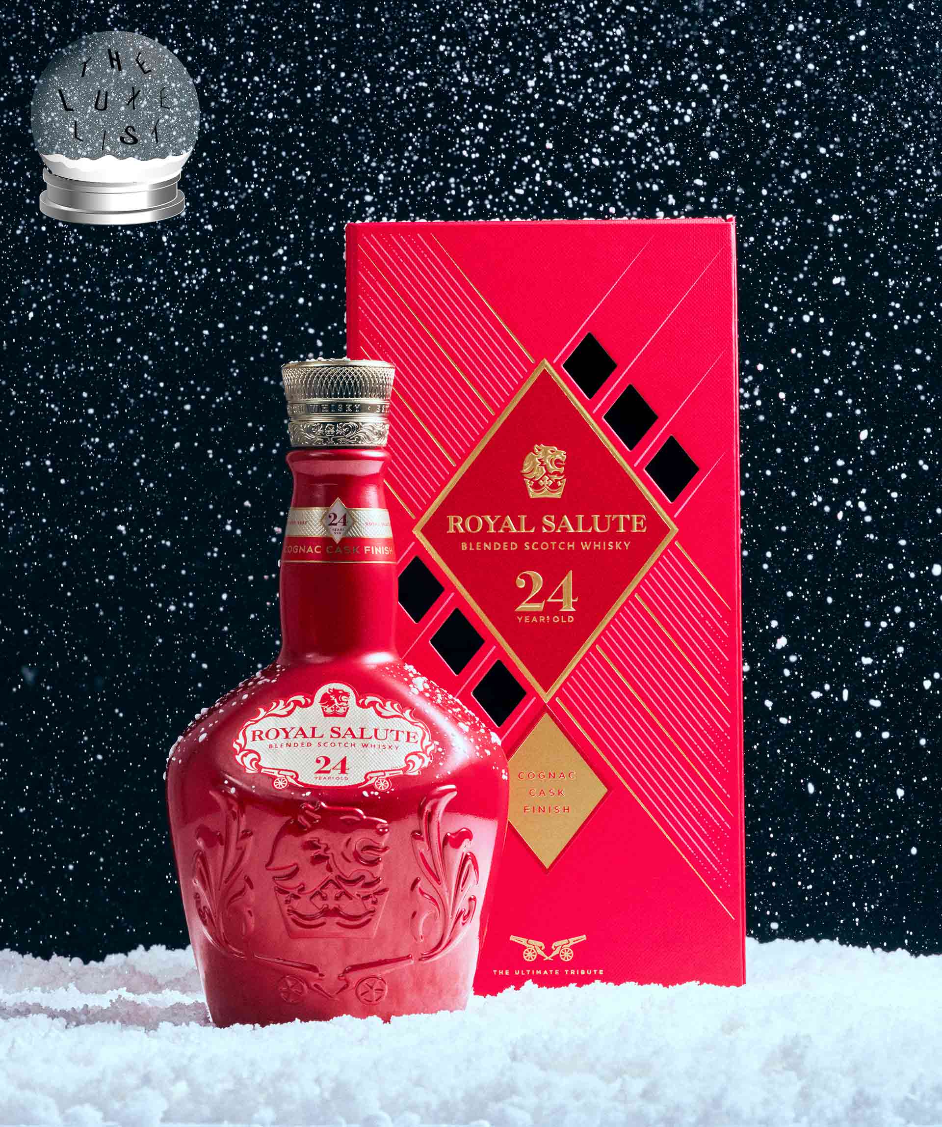 The Luxe List: Gifts Worth Savouring With Royal Salute - Grazia Singapore