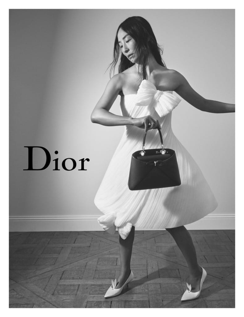 Jonathan Anderson’s First Co-ed Campaign For Dior Is Here