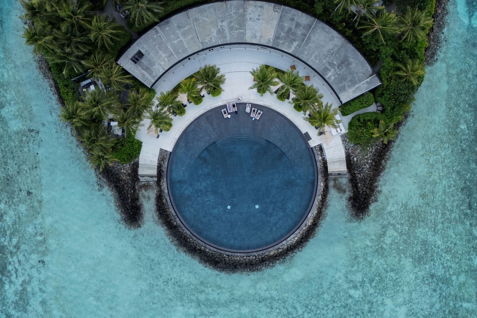 How The Ritz-Carlton Maldives Is Redefining Wellness - Grazia Singapore