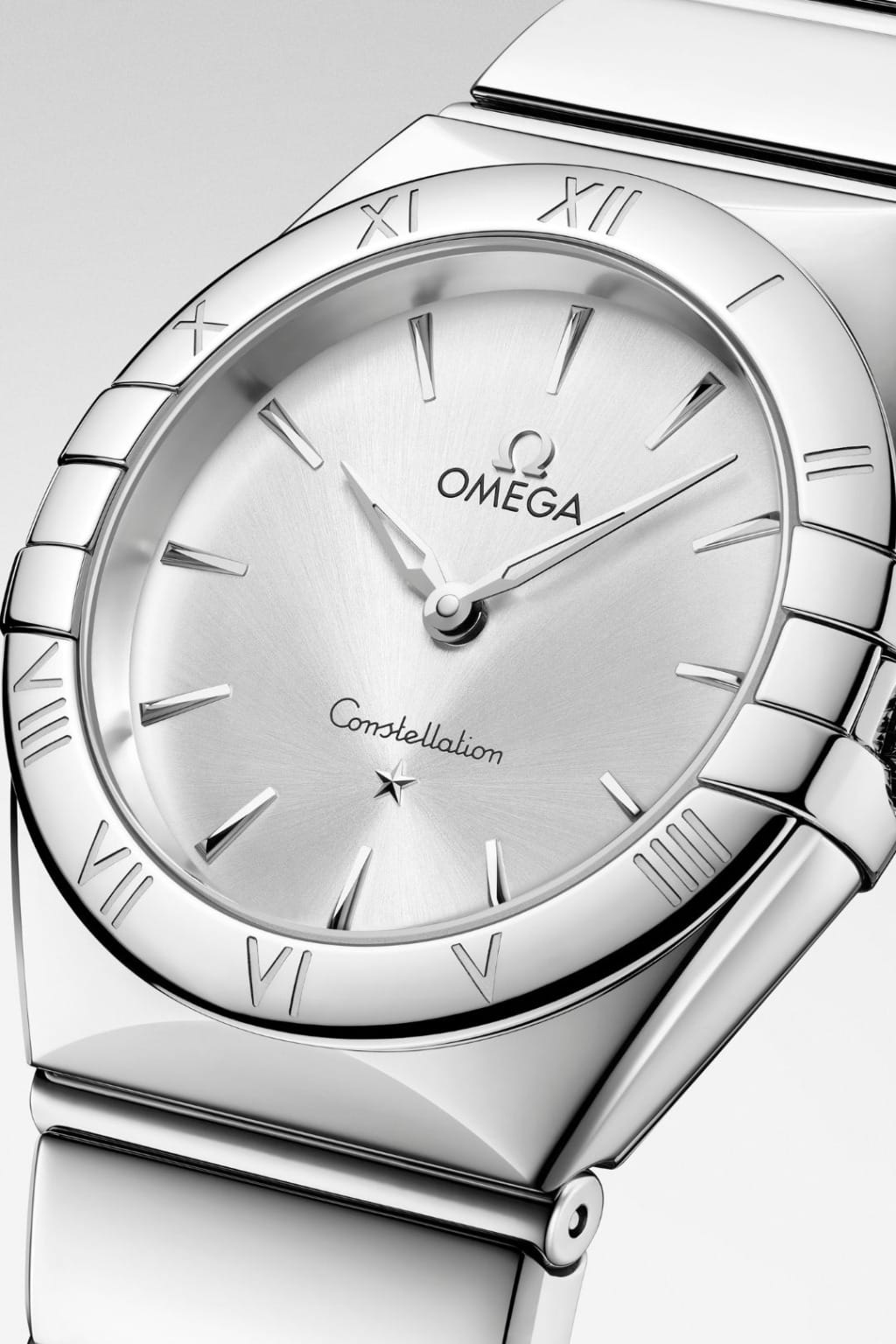 Omega Expands the Constellation Line with New 25mm and 28mm Models ...