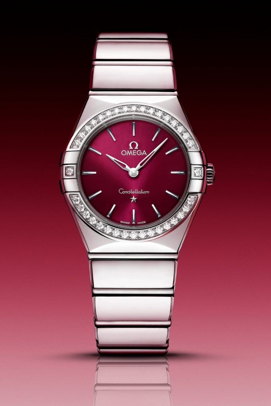 Omega Expands the Constellation Line with New 25mm and 28mm Models ...