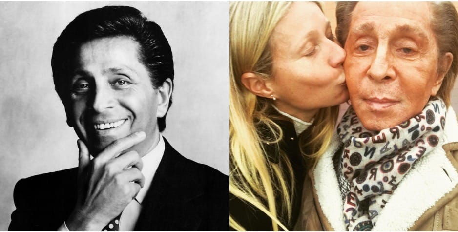 “The End Of An Era”: The Fashion World Reacts To Valentino Garavani’s ...