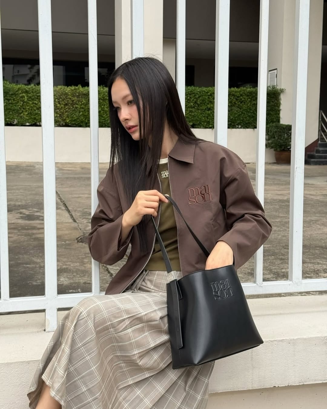 This Classic Print Is Back—And Our Favourite Thai Stars Are Already ...