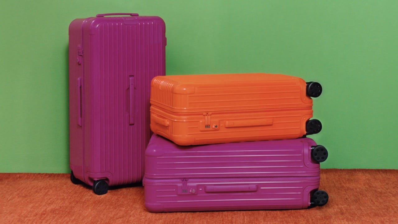 Rimowa, Tumi, And More: The Chicest Luggage Launches Of 2026