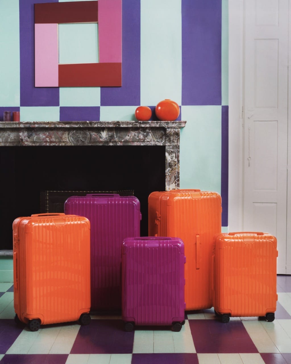 Rimowa, Tumi, And More: The Chicest Luggage Launches Of 2026
